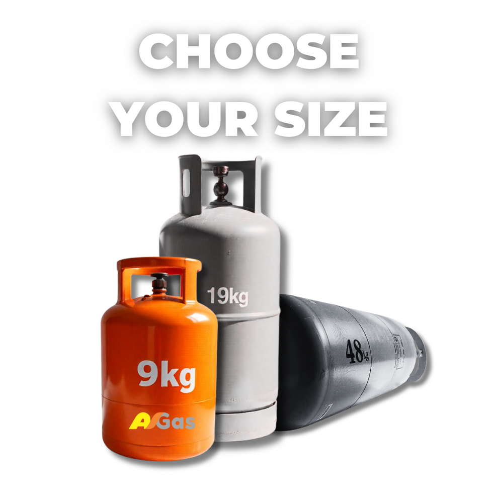 9KG, 19KG, 48KG LP Gas Exchange Pretoria – Alectra Gas